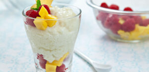 Coconut Tapioca Pudding - A Taste of Thai