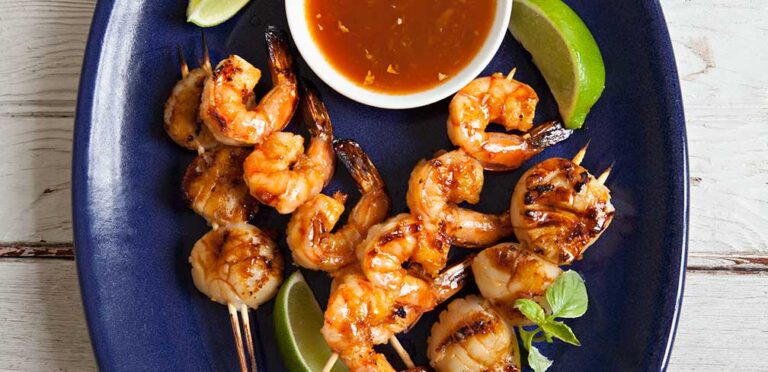 Ginger-Limeade Pad Thai Marinade - A Taste of Thai