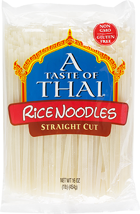 Pad Thai Noodle Salad - A Taste of Thai