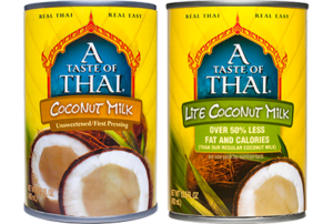 Products - A Taste of Thai