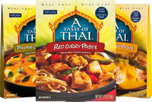 Products - A Taste of Thai