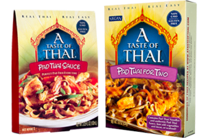 Products - A Taste of Thai