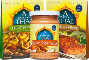 Products - A Taste of Thai
